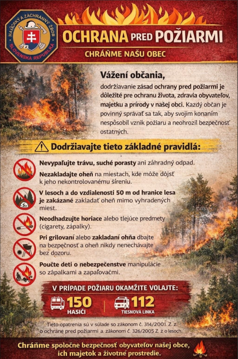 Zápis do MŠ „Slniečko“ | 5.5.-6.5.2026 – Mesto Šurany